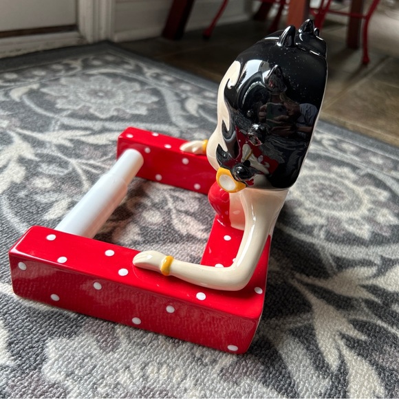 Betty Boop | Bath | New Vintage Betty Boop Toilet Paper Holder | Poshmark